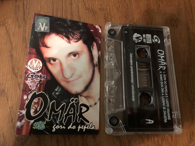 Omar - Gori do pepela