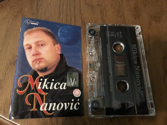 Mikica Nanović