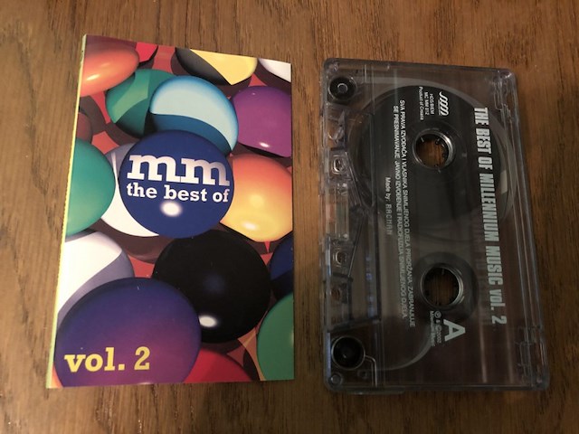 The best of milennium music vol. 2