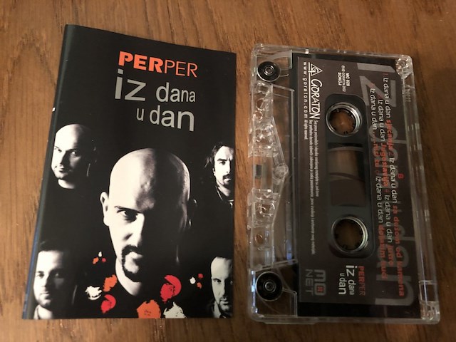 Perper - Iz dana u dan