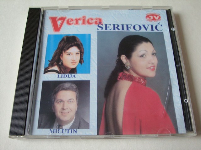 Verica Šerifović  - Hajde, Zakuni Se