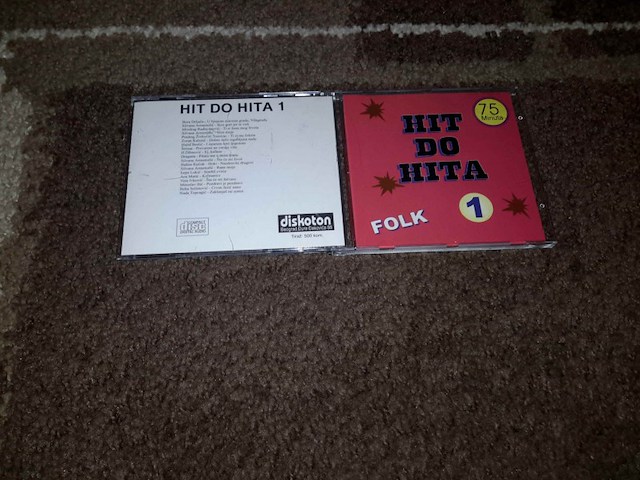 Hit do hita 1 ,folk , ORIGINAL