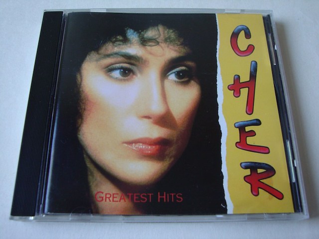 Cher - Greatest Hits