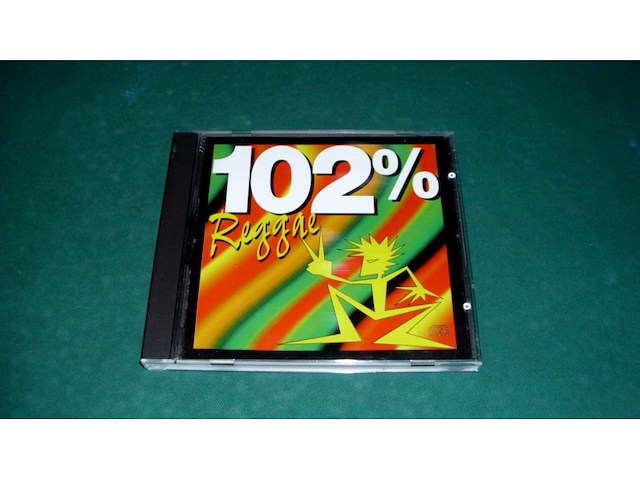 Various ‎– 102% Reggae