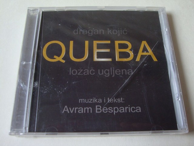 Dragan Kojić Keba (Queba) - Ložač ugljena (singl)