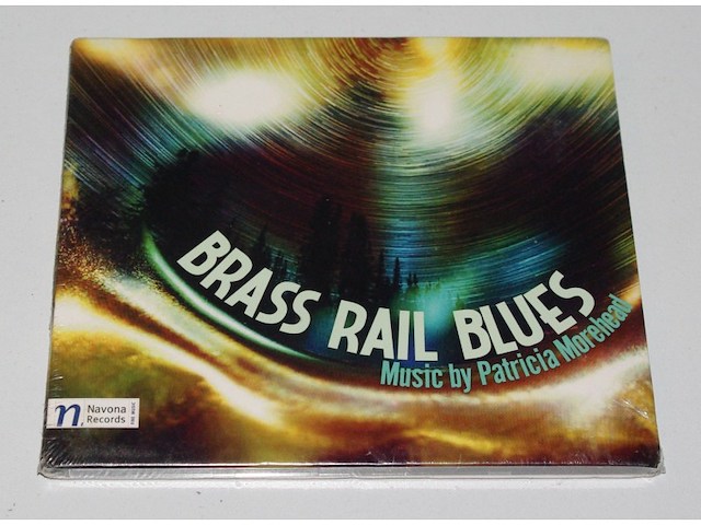 Patricia Morehead - Brass Rail Blues