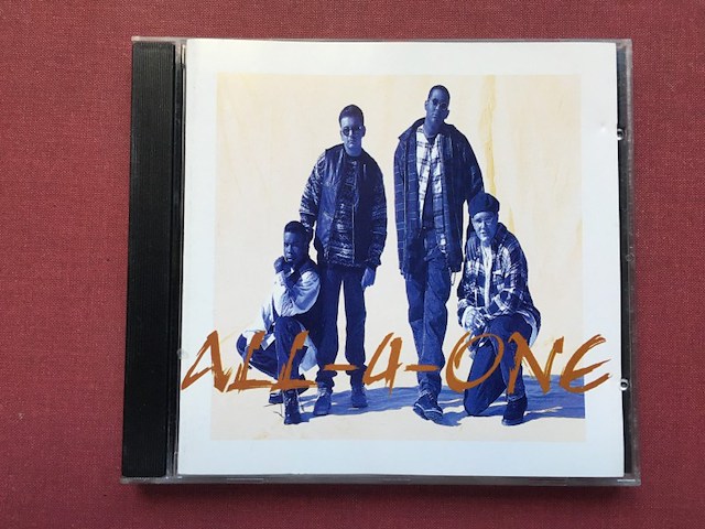 All-4-One - ALL-4-ONE   1994