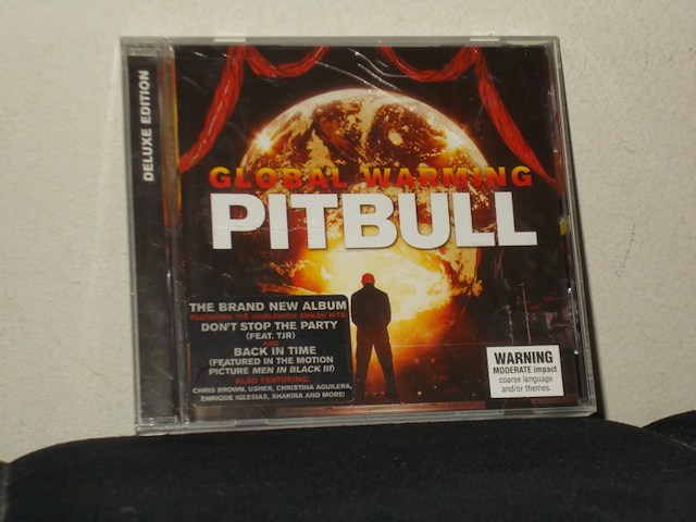 Pitbull ‎– Global Warming