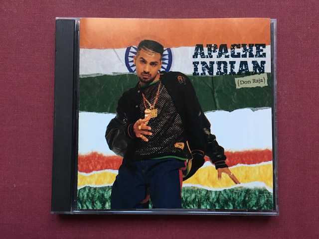 Apache Indian (Don Raja) - NO RESERVATIONS   1993