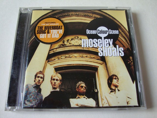 Ocean Colour Scene - Moseley Shoals