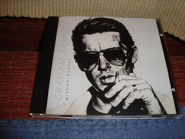 Graham Bonnet  -  Graham Bonnet -