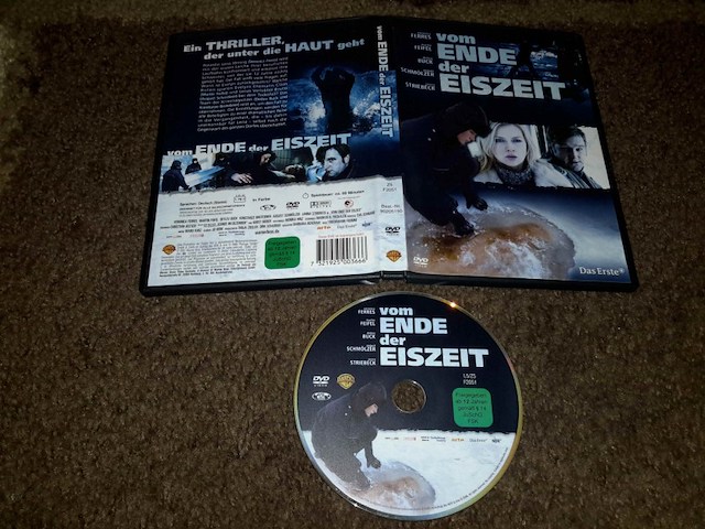 Vom ende der eiszeit DVD , ORIGINAL