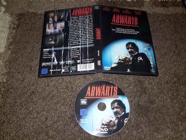 Abwärts (Out of order) DVD , ORIGINAL