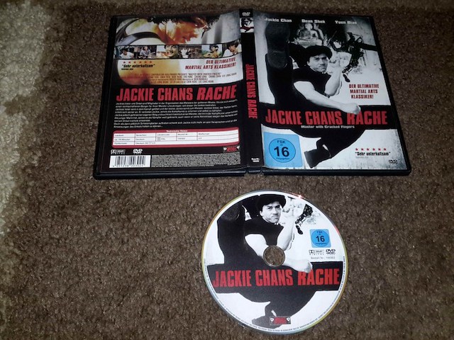 Rache (Revenge) DVD , ORIGINAL