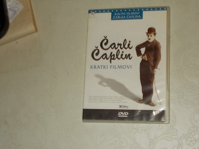 ČARLI ČAPLIN-KRATKI FILMOVI