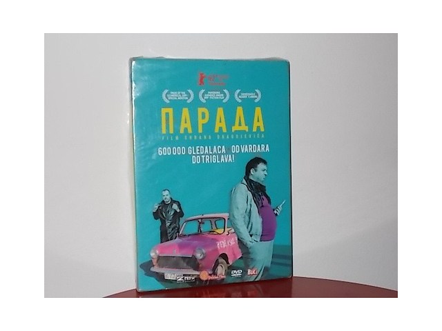 PARADA (DVD)