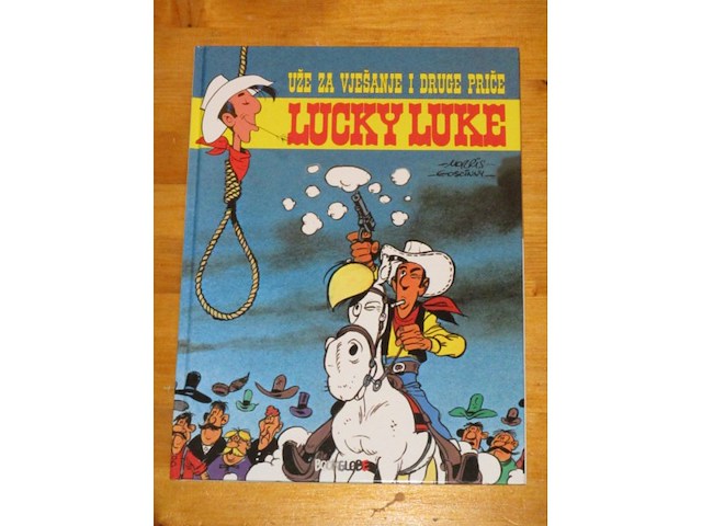 TALIČNI TOM (Lucky Luke) - Uže za vješanje i druge pri