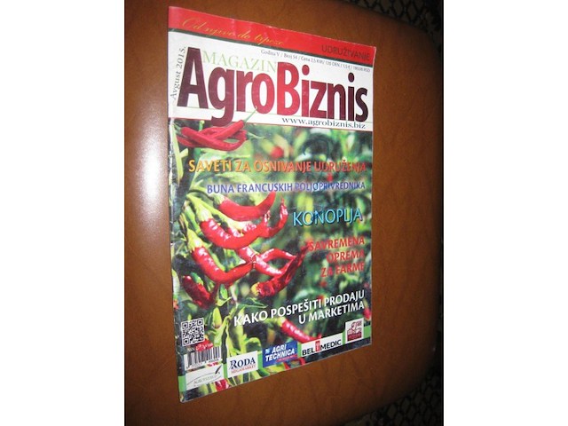 Agrobiznis magazin broj 54