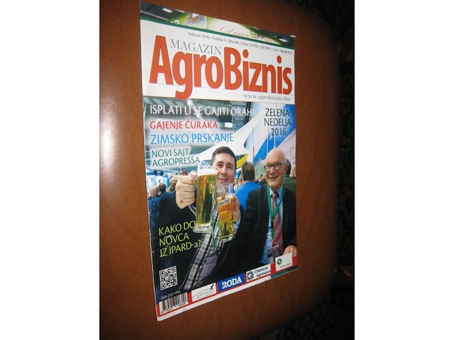 Agrobiznis magazin broj 60