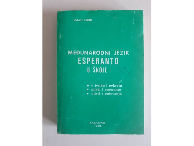 ESPERANTO Smail Grbo