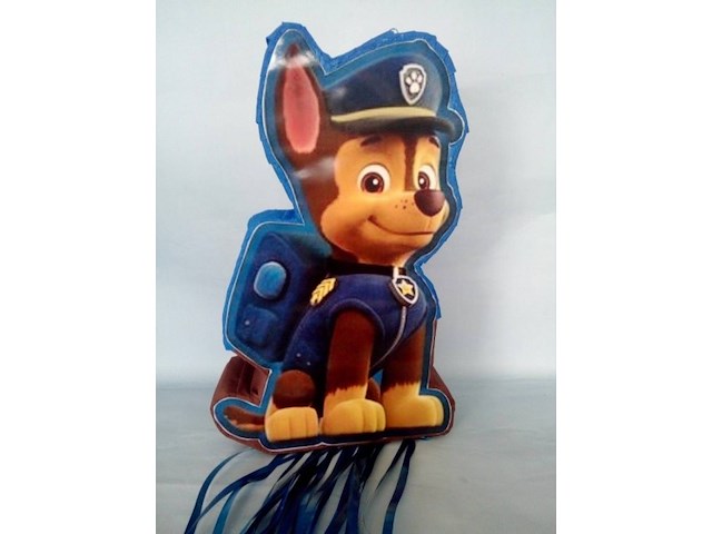 Pinjata Paw patrol Patrolne šape Chase(Cejs)