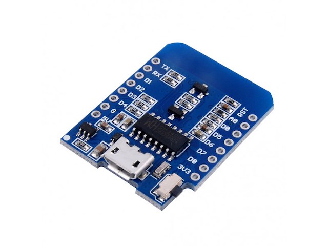 Arduino RCmall Wemos D1 Mini V2 Wifi ESP8266