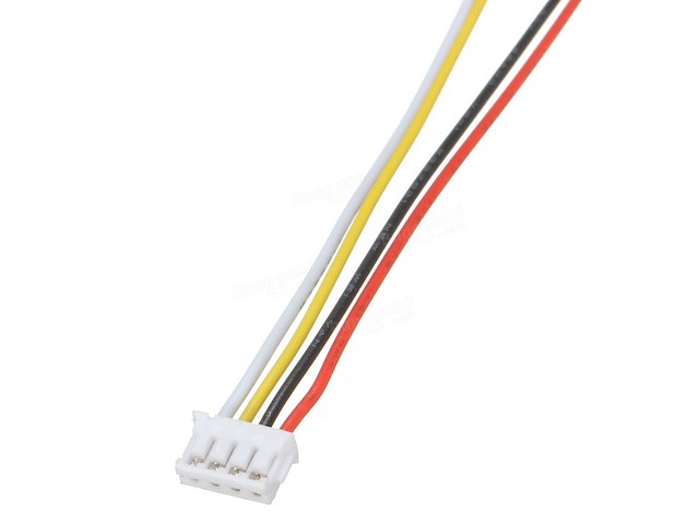 JST-XH 15cm 4 pin kabel adapter