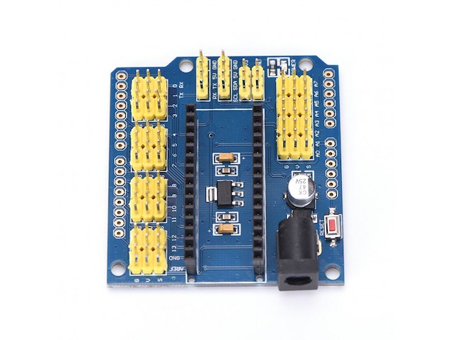 Arduino Nano v3 ekspanziona ploča expansion shield