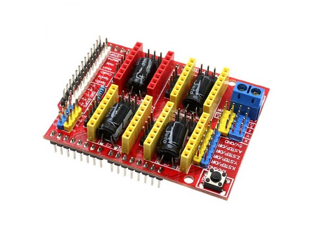 V3 engraver Expansion Board A4988 Arduino