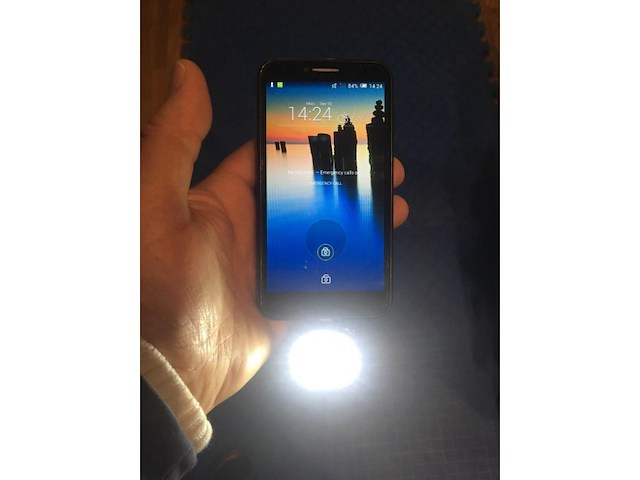 16 LED dioda svetlo OTG adapter Selfie Flash kamera