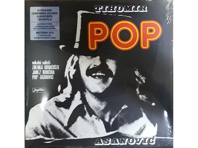 Tihomir Pop asanovic - Pop