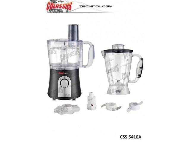 CSS-5410A Multipraktik blender procesor