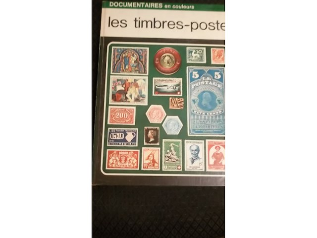 LES TIMBRES-POSTE