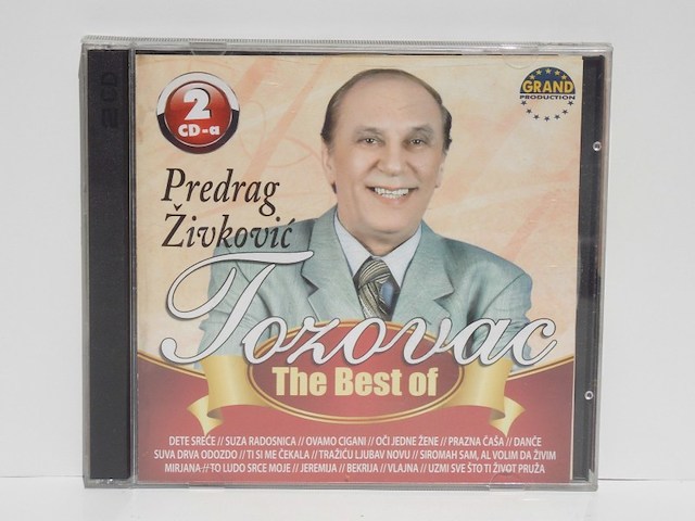 Tozovac - The Best 2 CD