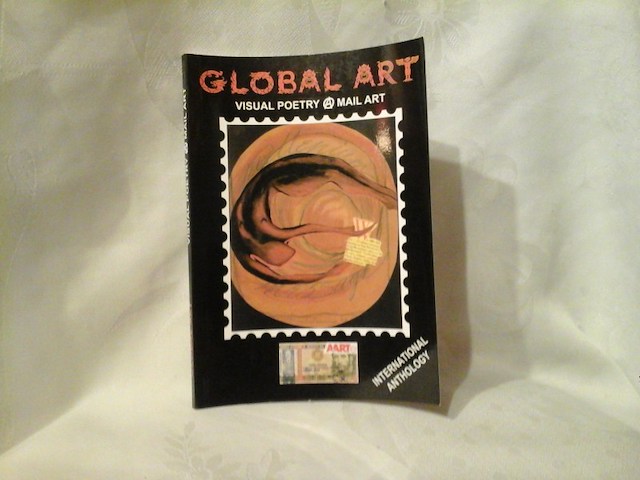 Global art visual poetry mail art