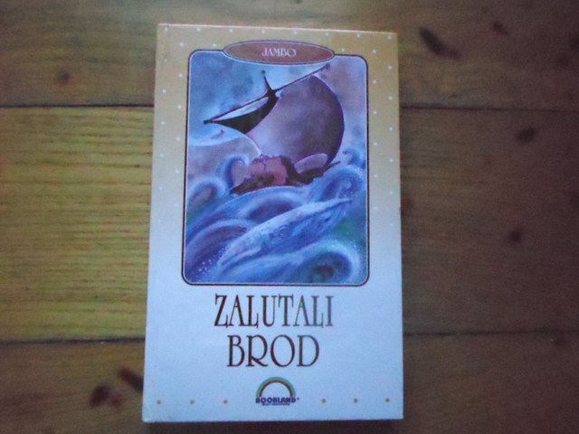 JAMBO (ERMETO NOVELI)  - ZALUTALI BROD