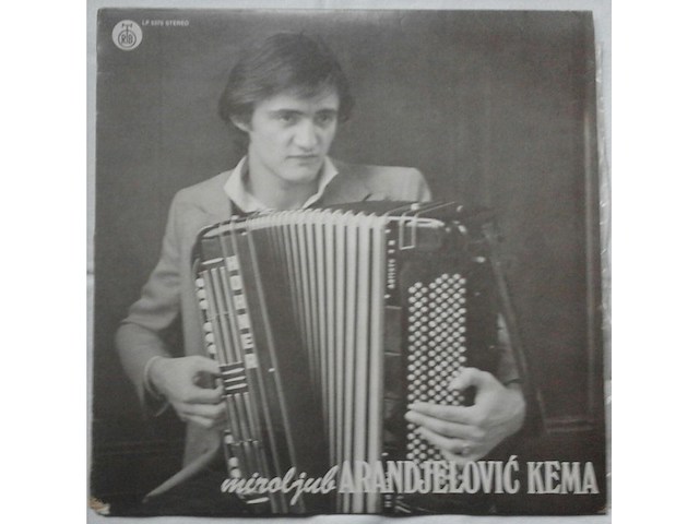 MIROLJUB  ARANDJELOVIC  KEMA