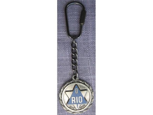 RIO 1947 - 1972 - plavi