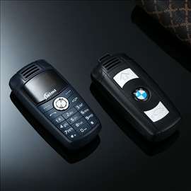 BMW X6 mobilni telefon