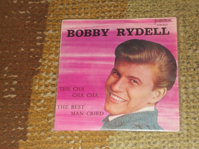 Bobby Rydell ‎– The Cha-Cha-Cha
