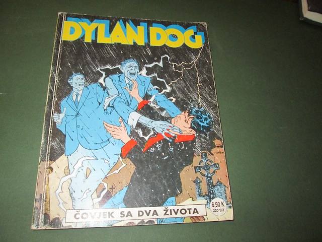 Dylan Dog 3 SD