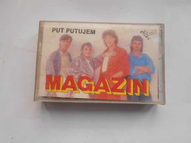 Magazin, Put putujem,   jugoton