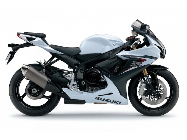 Nalepnice za motore Suzuki GSX-R 750 2014