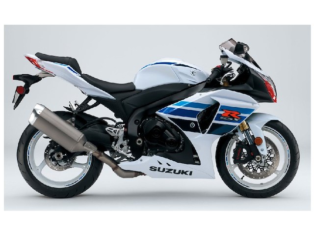 Nalepnice za motore Suzuki GSX-R 2013 ONE MILLION