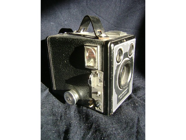 Kamera Kodak Six-20 Brownie E