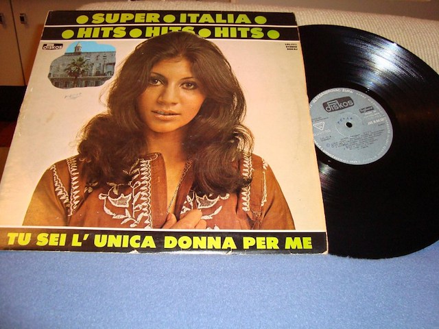 Super Italia - Hits -