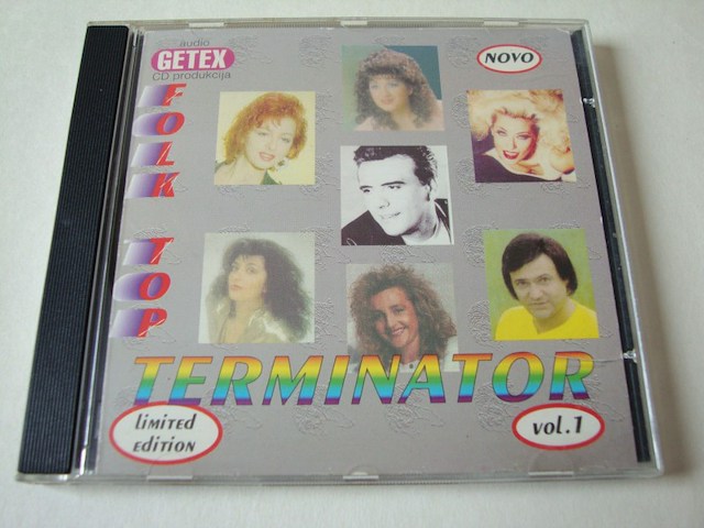 Folk Top Terminator Vol. 1