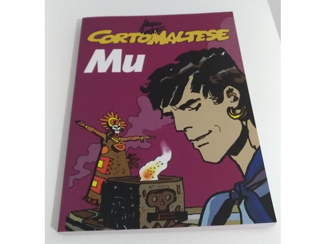 CORTO MALTESE - MU - GLANCER