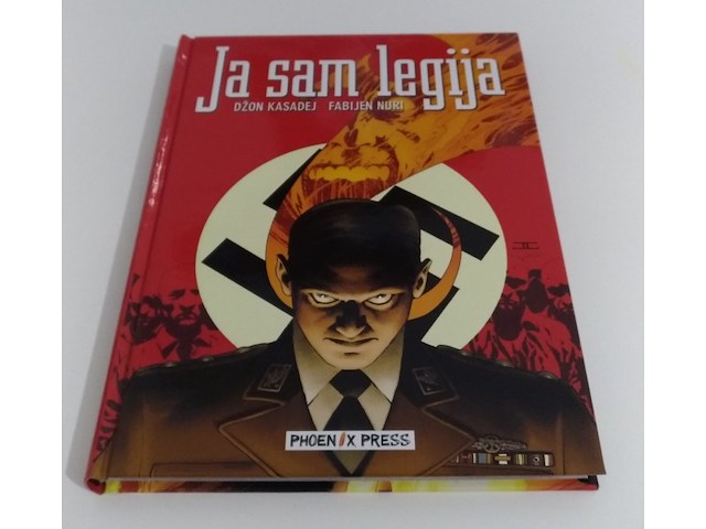 JA SAM LEGIJA - Phoenix Press - GLANCER