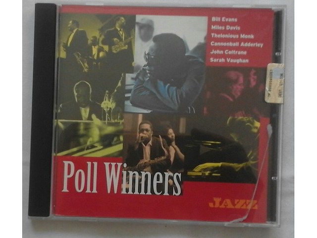 VARIOUS  -  POLL  WINNERS